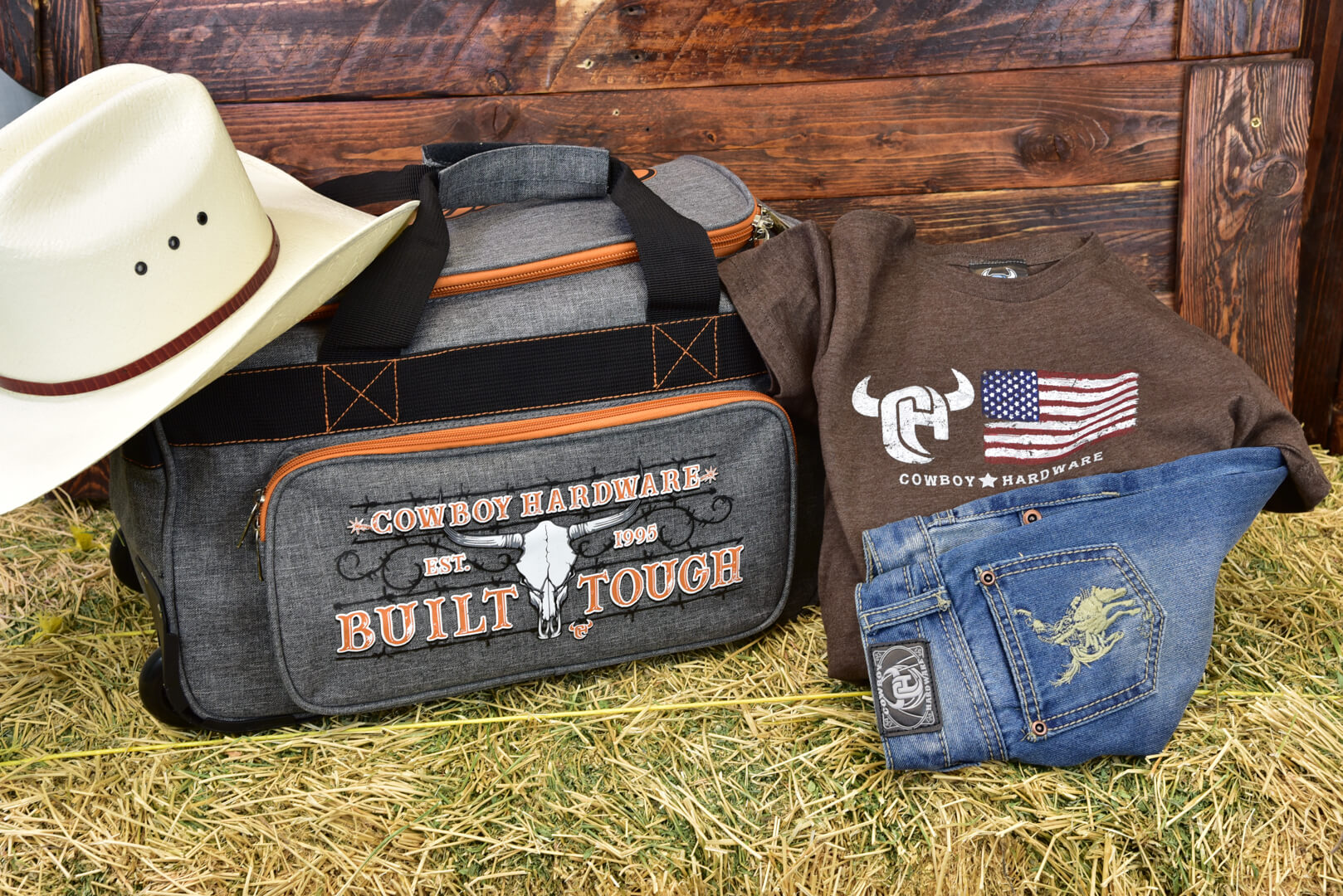 How to Choose the Right Gear Bag for You | Cowboy & Cowgirl Hardware