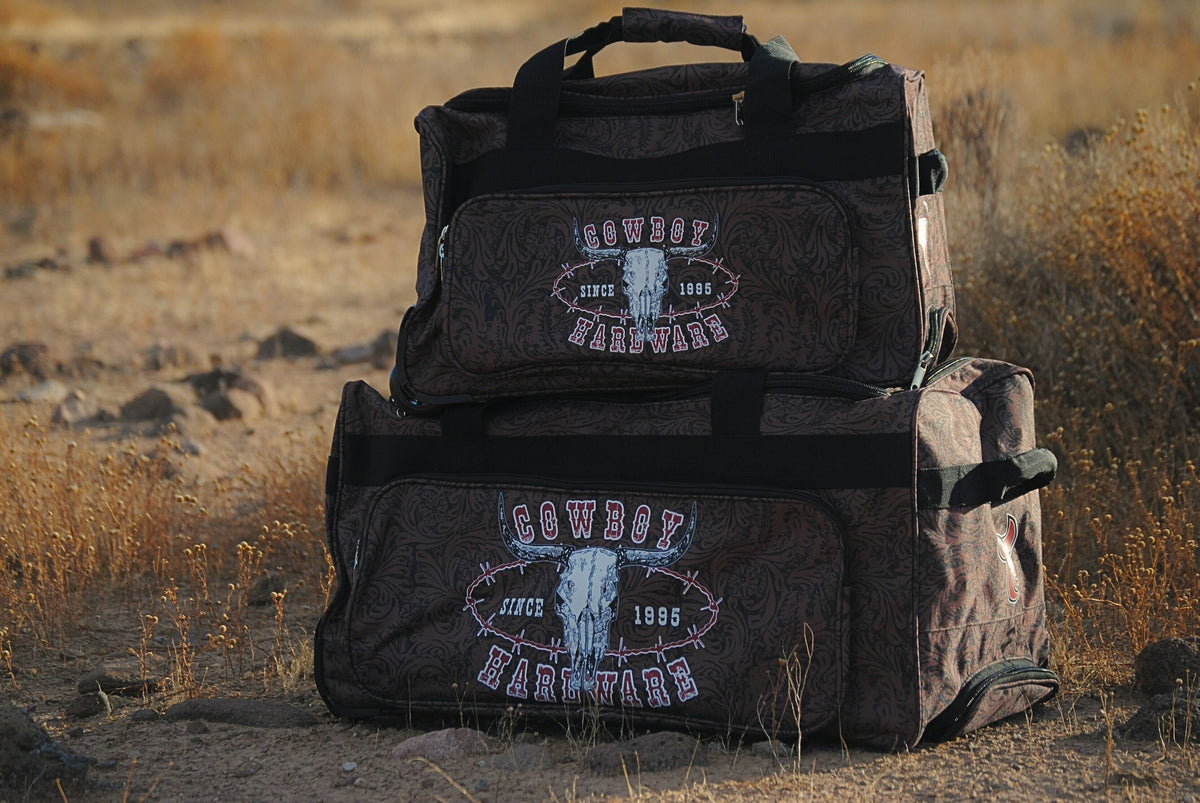 Western Gear Bags | Cowboy & Cowgirl Hardware