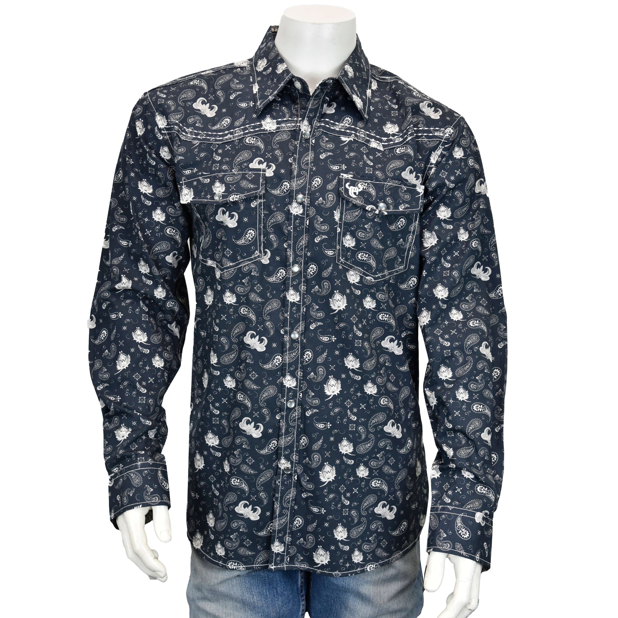Men's Western Shirts | Snap Shirts & Button Ups | Cowboy Hardware