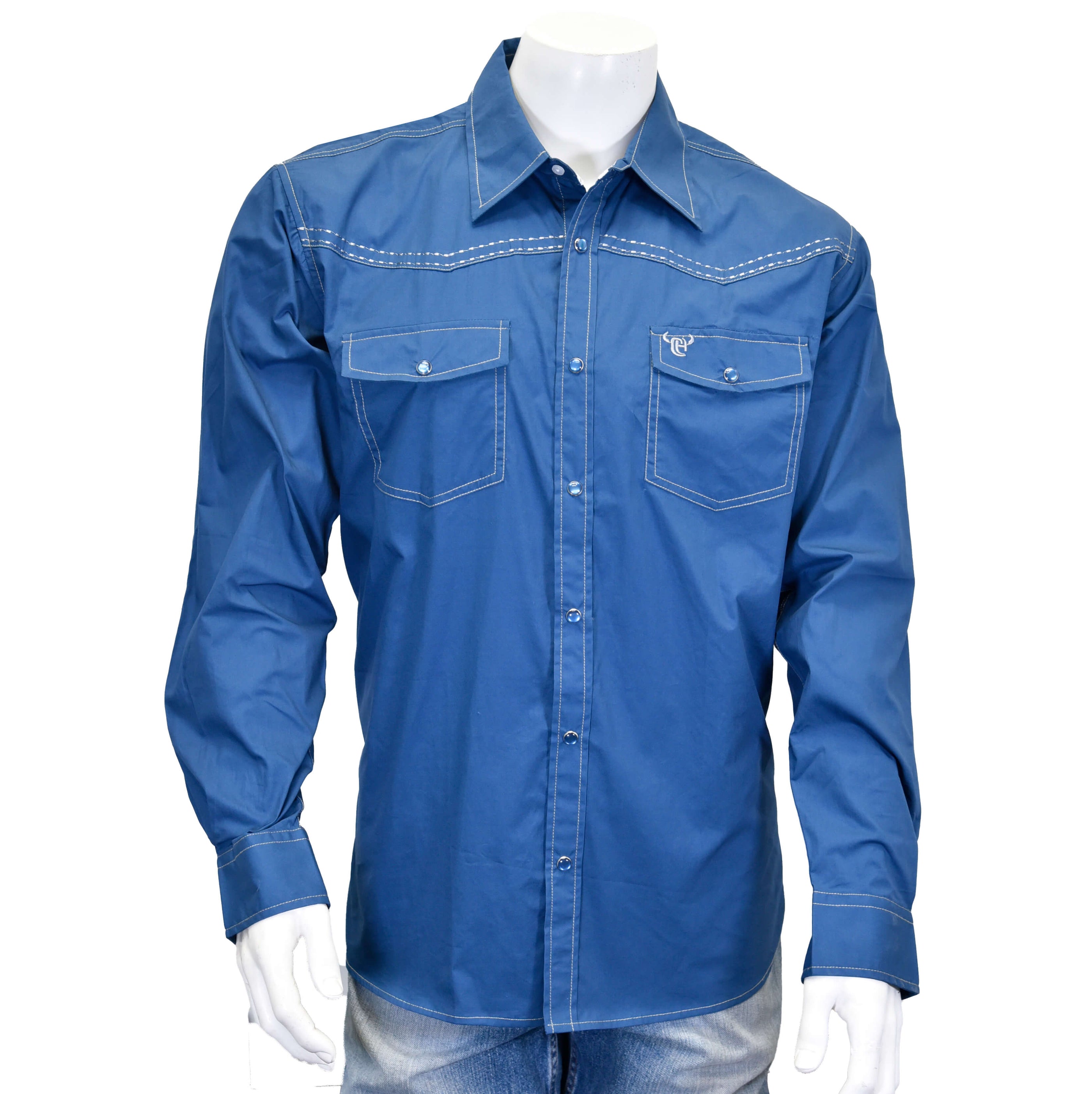 Men's Western Shirts | Snap Shirts & Button Ups | Cowboy Hardware