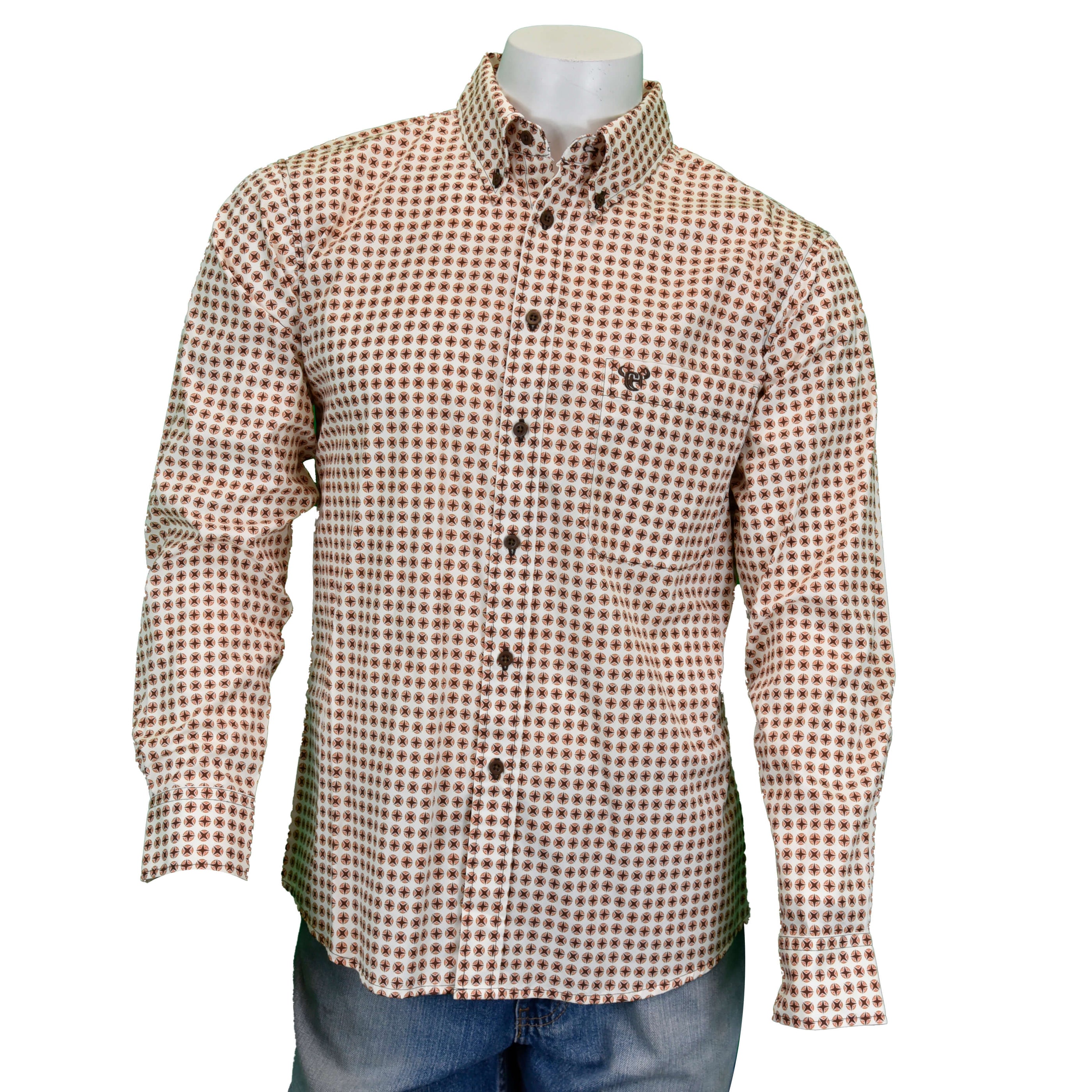 Men's Western Shirts | Snap Shirts & Button Ups | Cowboy Hardware