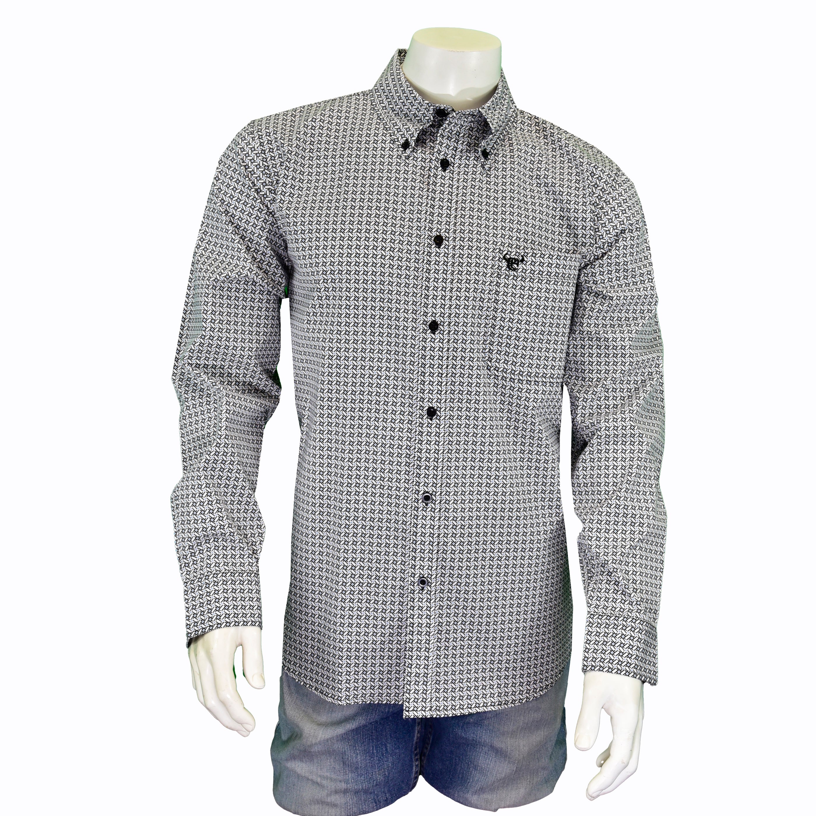 Men's Western Shirts | Snap Shirts & Button Ups | Cowboy Hardware