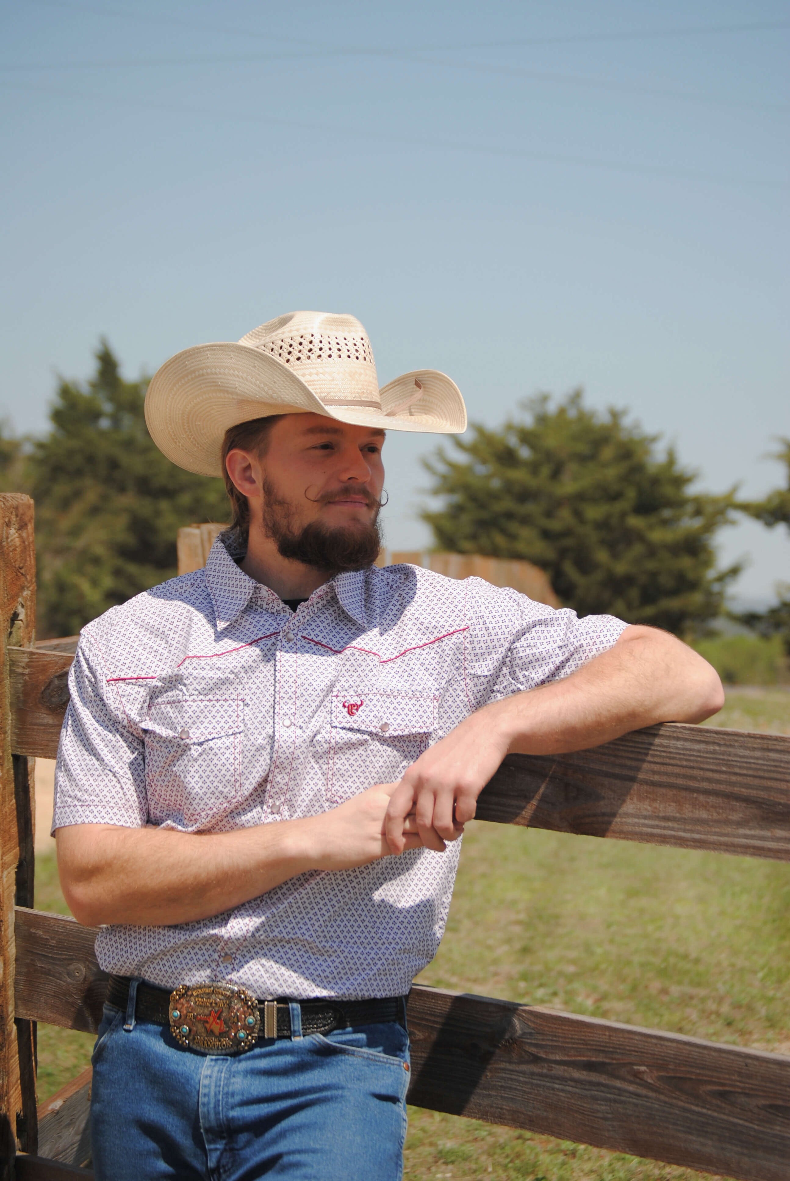 Men's Western Shirts | Snap Shirts & Button Ups | Cowboy Hardware