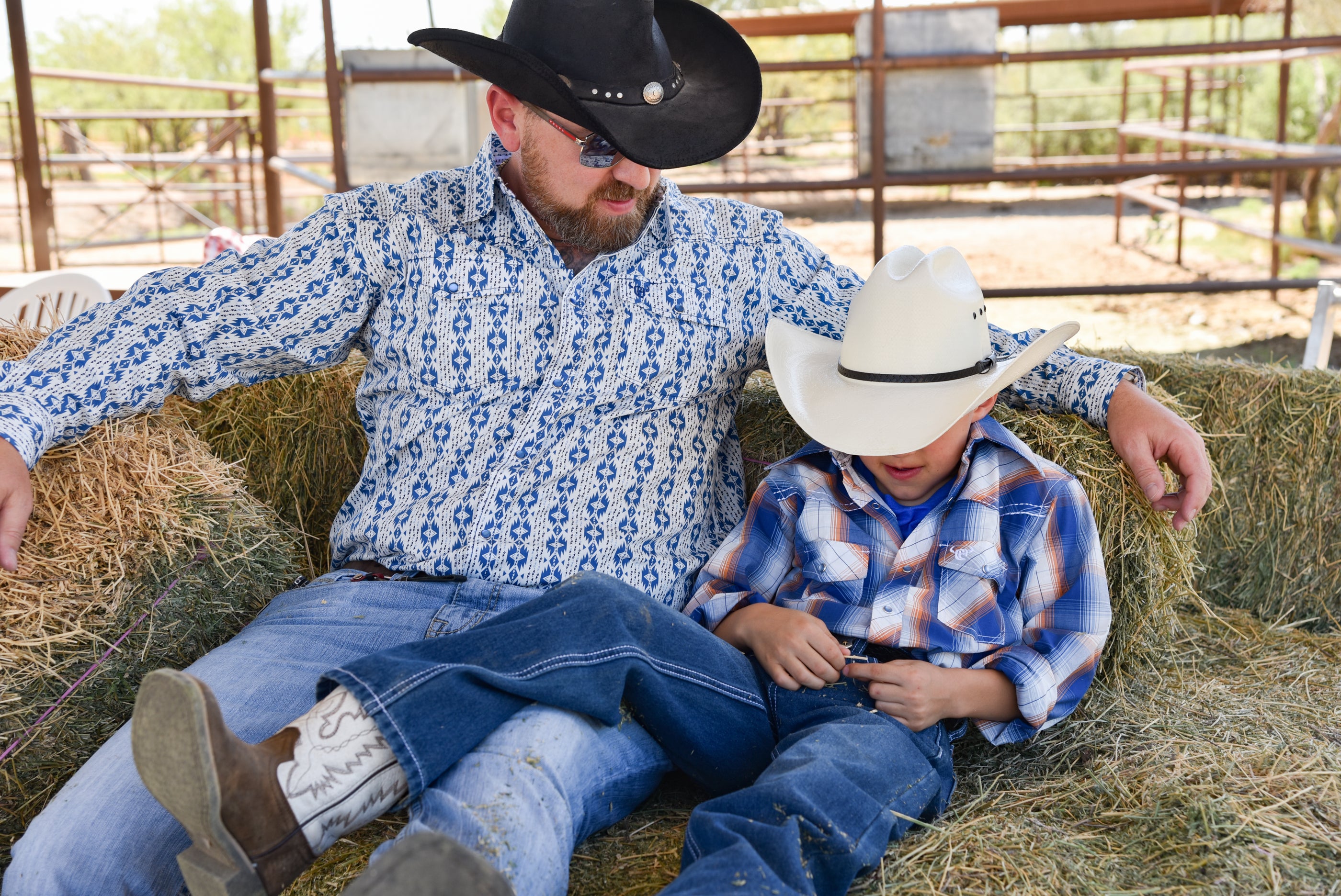 Men's Western Shirts | Snap Shirts & Button Ups | Cowboy Hardware