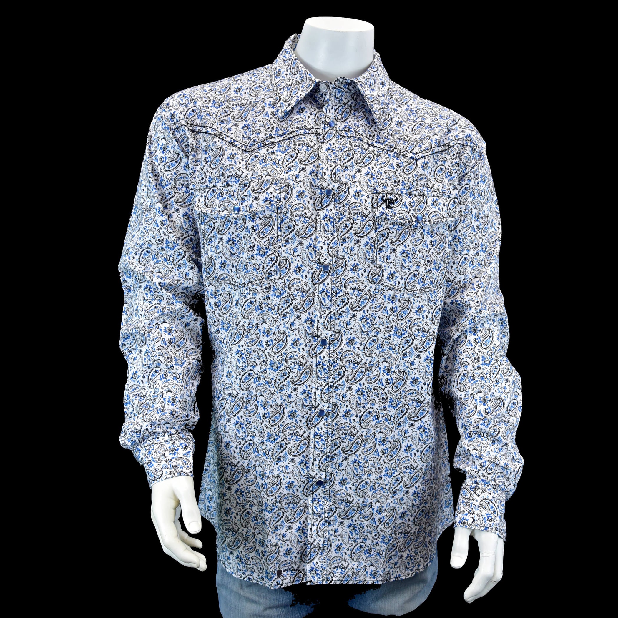 Men's Western Shirts | Snap Shirts & Button Ups | Cowboy Hardware